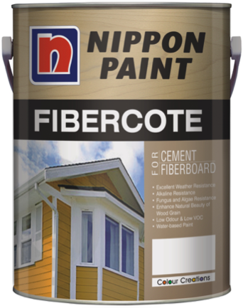 Fibercote - Nippon Paint Professional