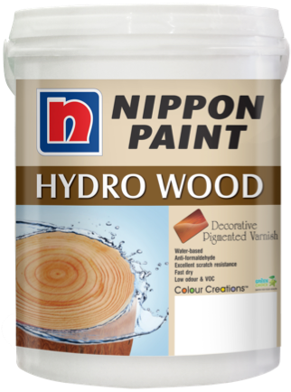 Hydro Wood - Nippon Paint Professional